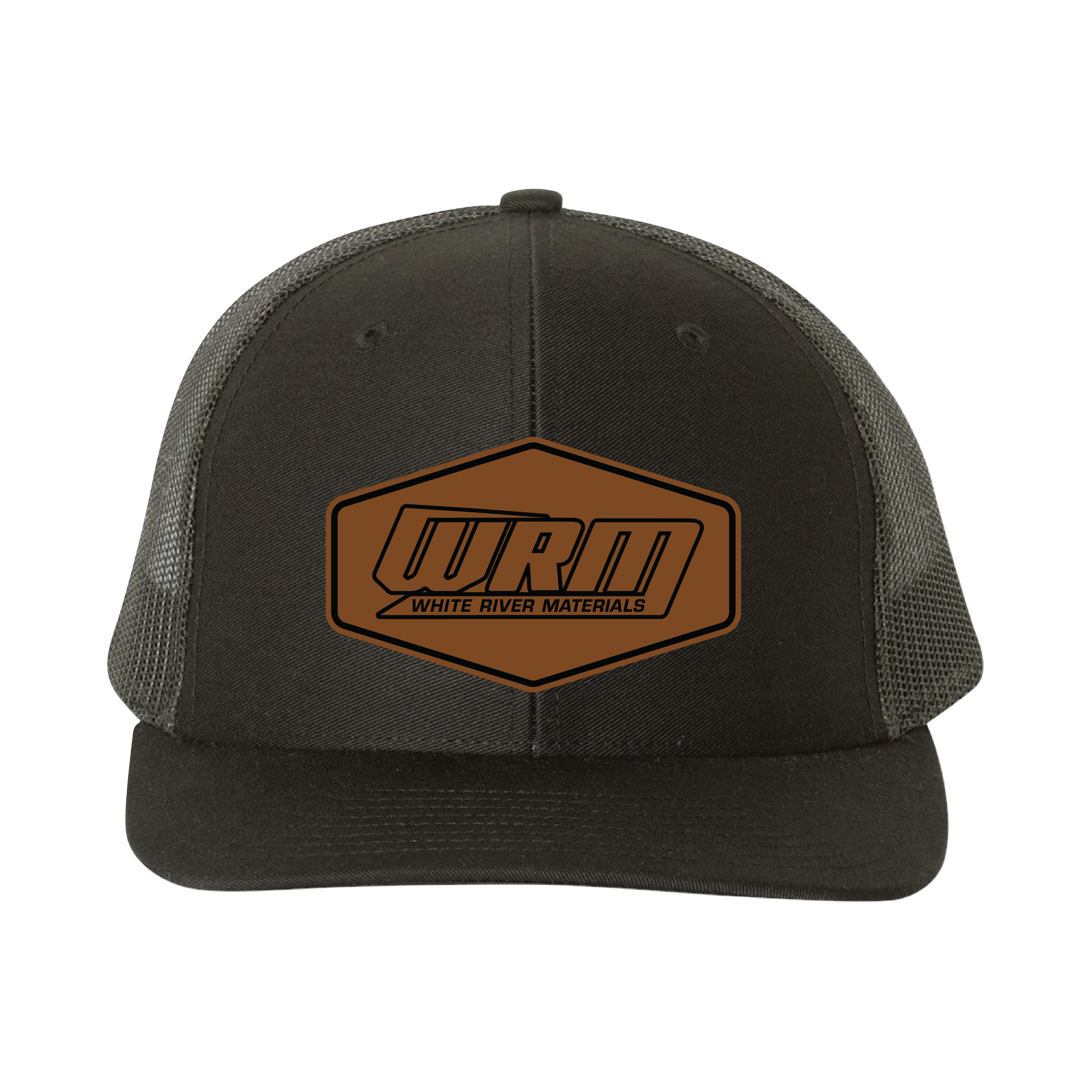 WRM Hats – White River Materials - Atlas Asphalt