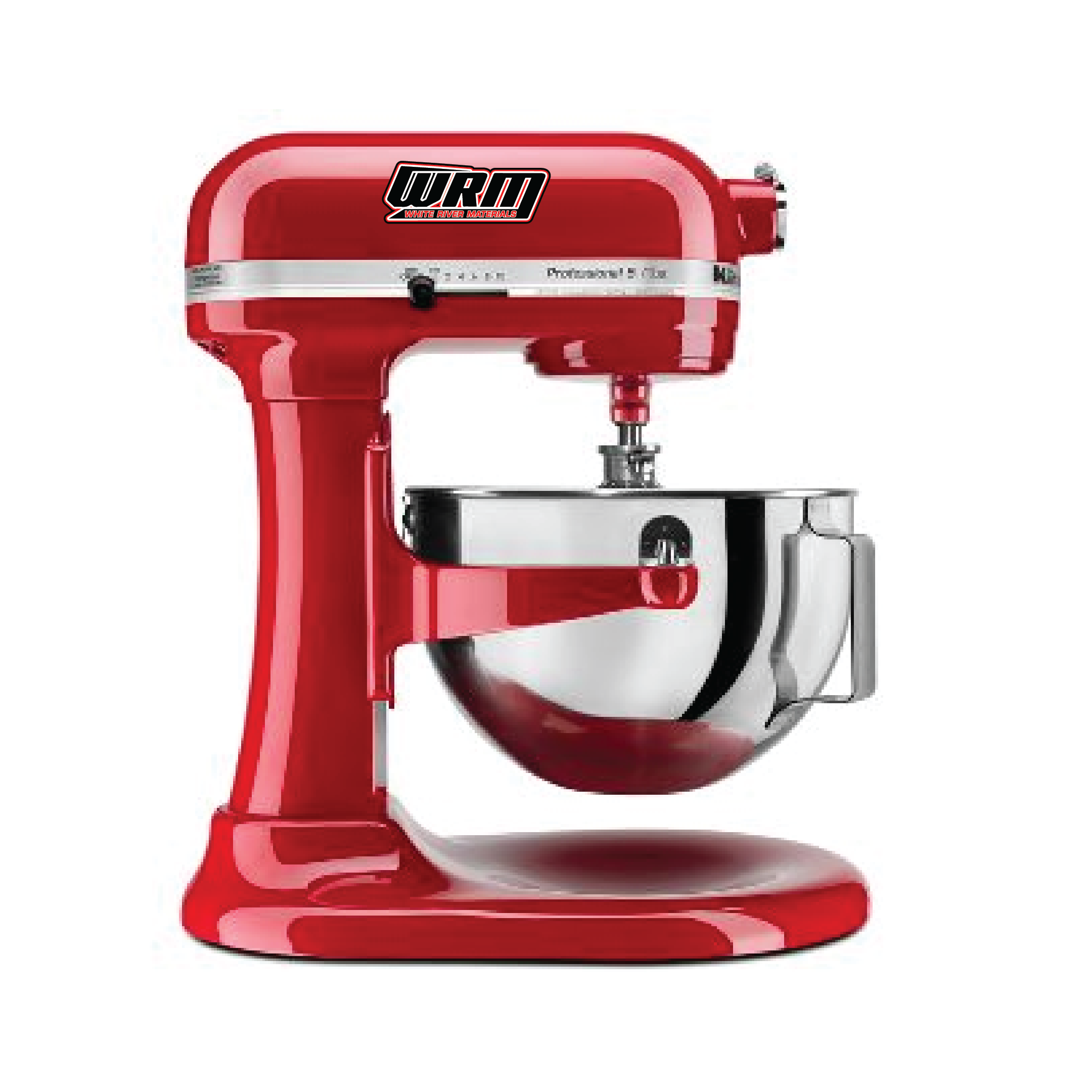 KitchenAid 5.5 Quart Bowl-Lift Stand Mixer - WRM – White River ...