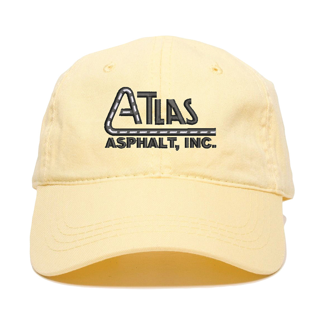 Atlas Hats – White River Materials - Atlas Asphalt