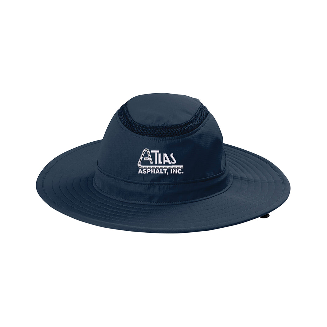 Atlas Hats – White River Materials - Atlas Asphalt