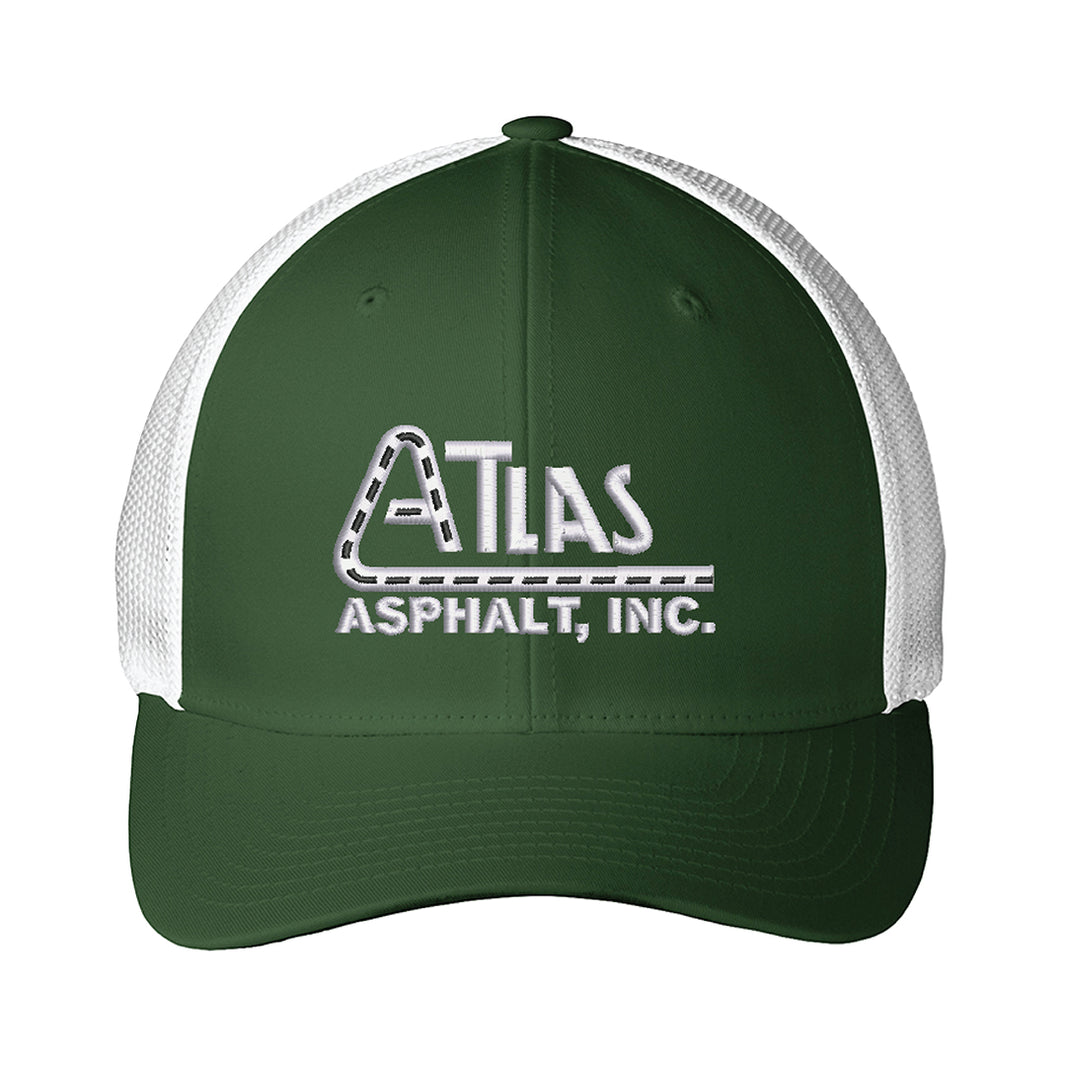 Atlas Hats – White River Materials - Atlas Asphalt