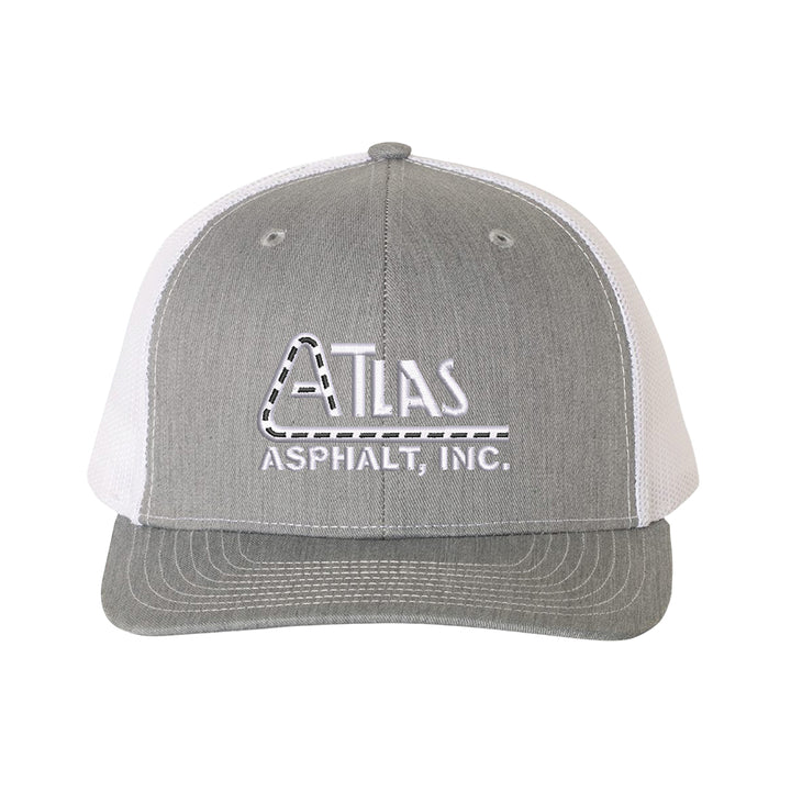 Atlas Hats – White River Materials - Atlas Asphalt