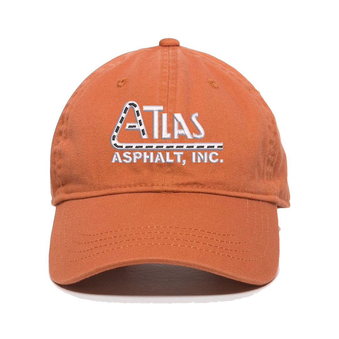 Atlas Hats – White River Materials - Atlas Asphalt